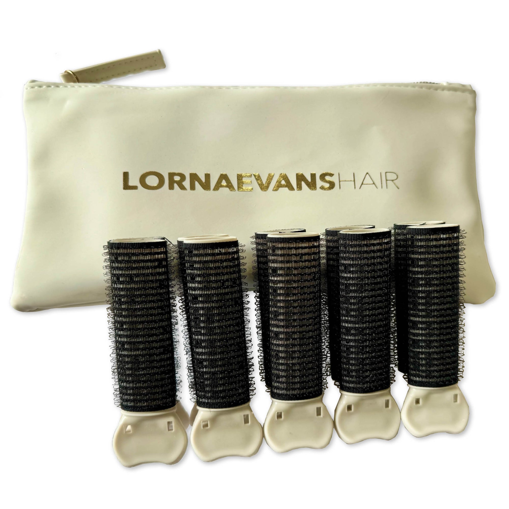 Velcro Volumizing Clips – Lorna Evans Education